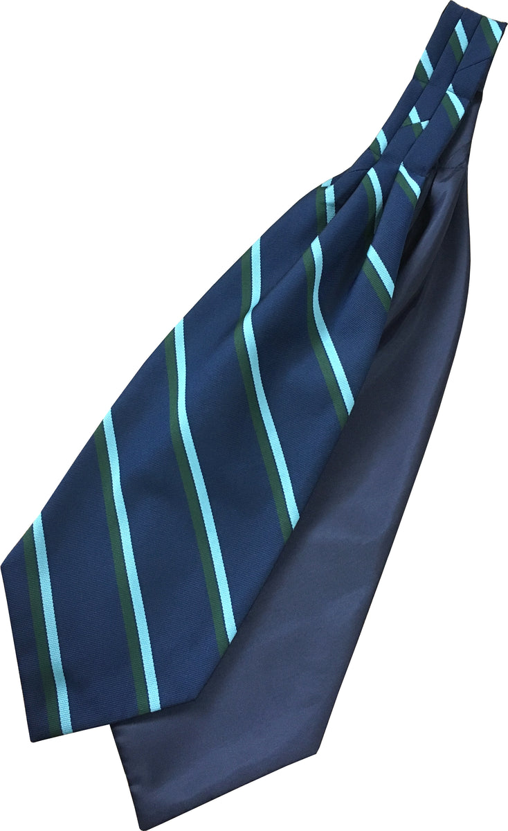 Royal Corps of Signals Cravat – Great British Regimental Wear