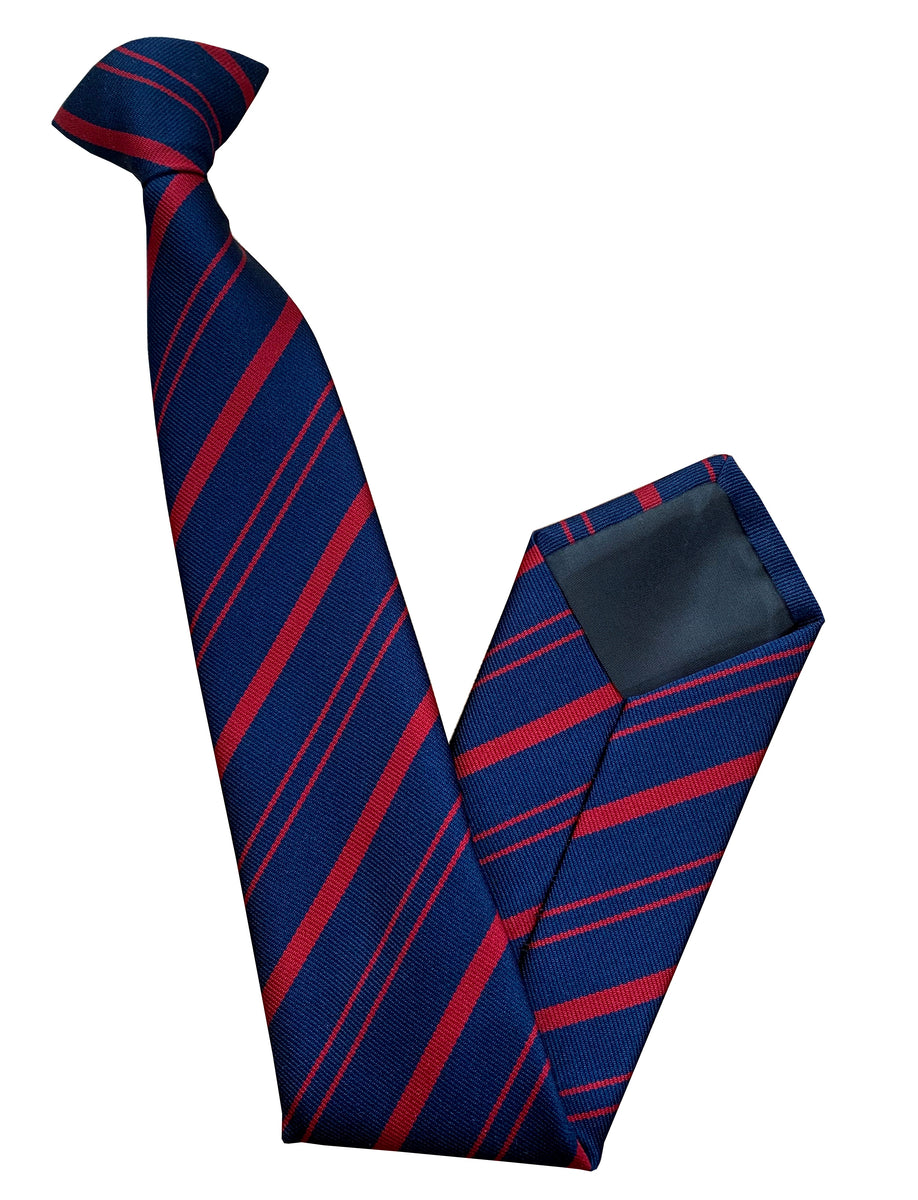 Royal Military Police Clip On Tie – Great British Regimental Wear