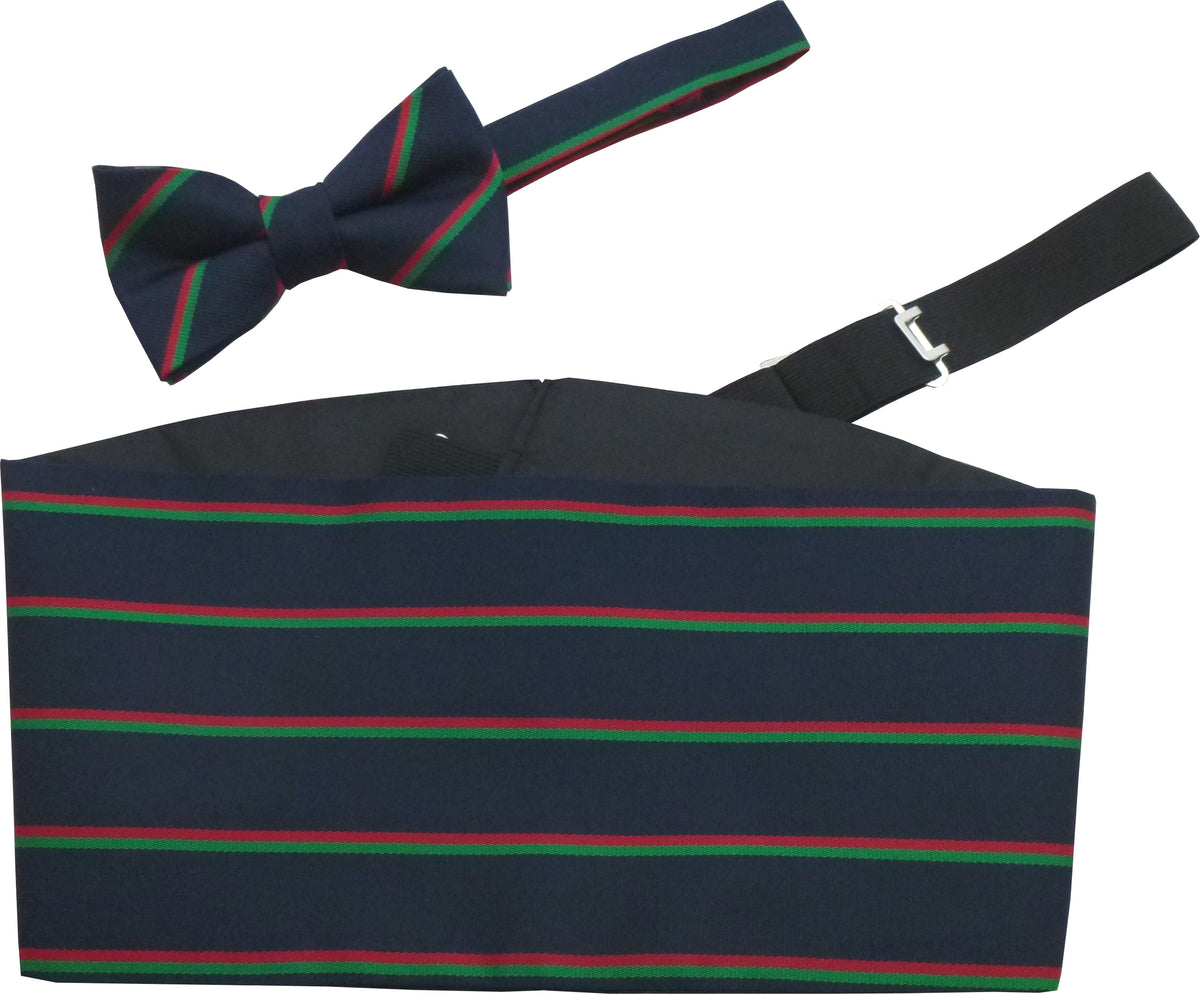Royal Pioneer Corps Cummerbund Set – Great British Regimental Wear