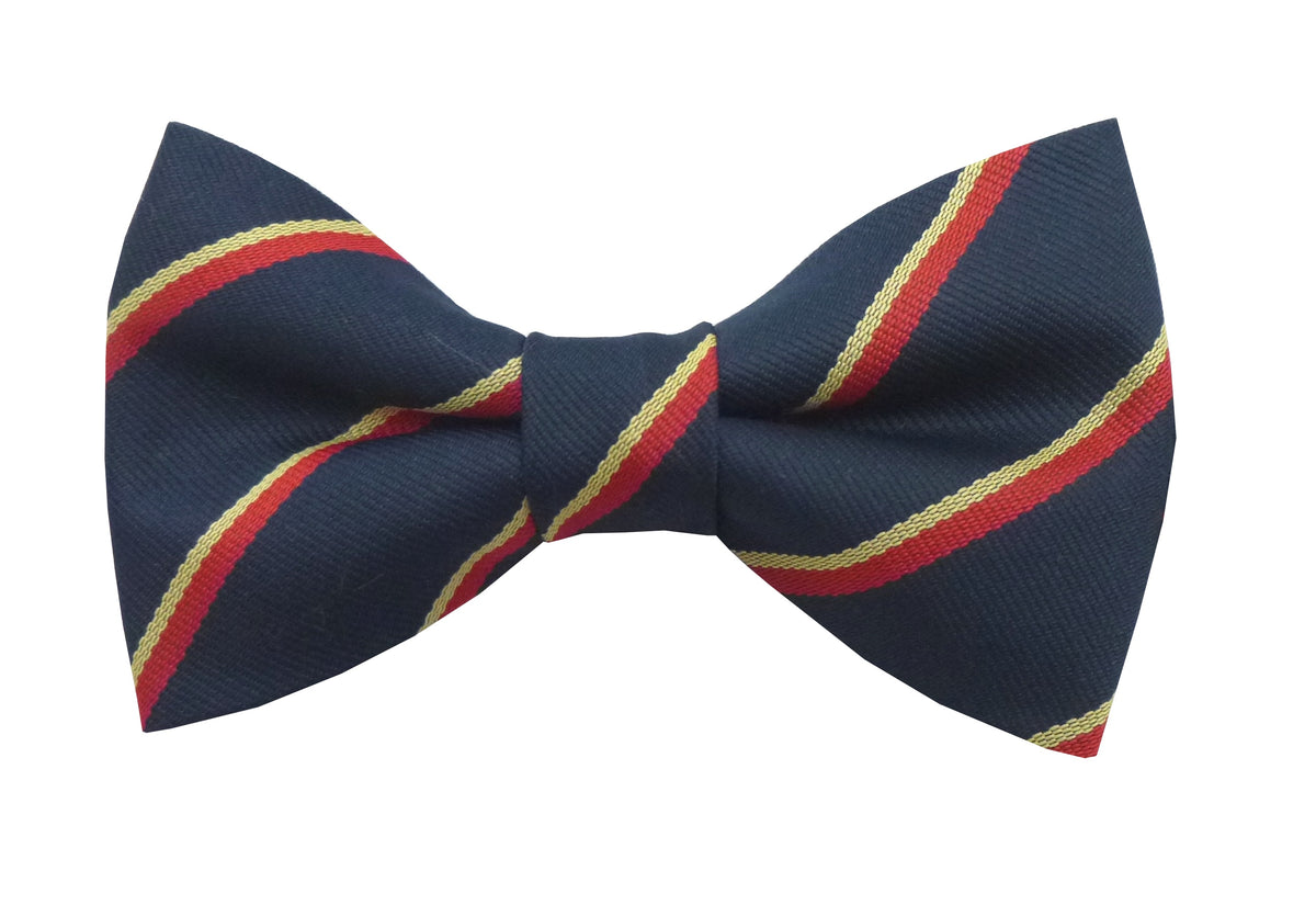 Royal Electrical & Mechanical Engineers Bow Tie – Great British ...