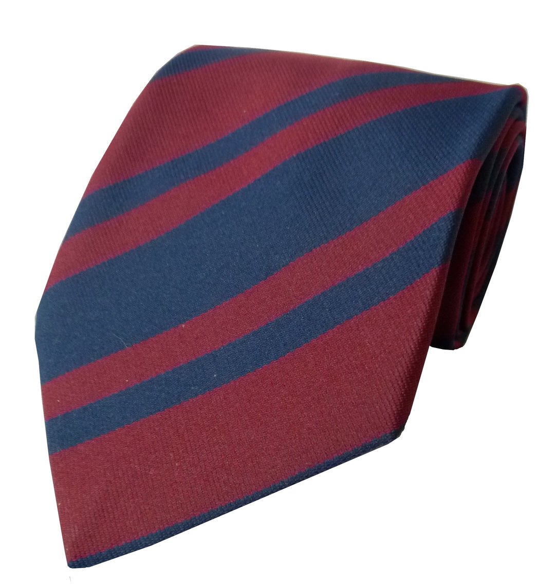 Royal Engineers Tie – Great British Regimental Wear